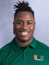 Zion Nelson, Miami, Offensive Tackle