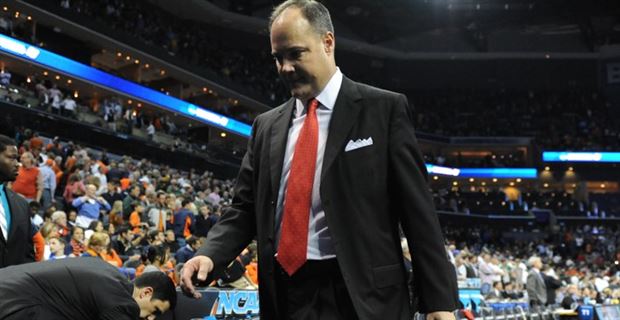 Georgia confirms Fox's exit, says "national search" has begun