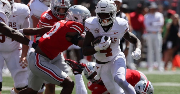 Texas Longhorns release official depth chart before home opener vs San ...