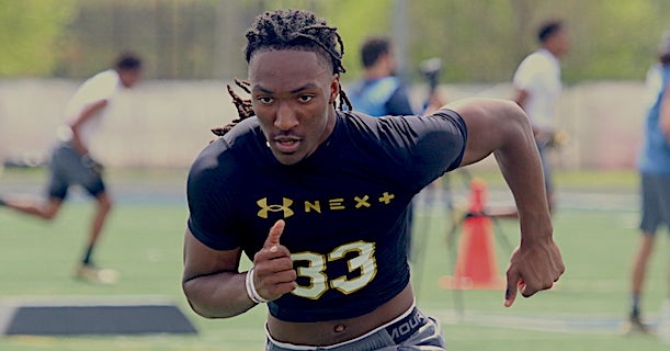 Samari Matthews recaps latest trip to South Carolina