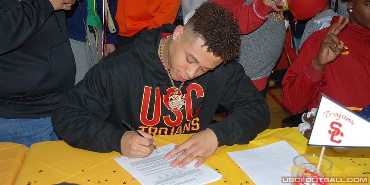 Jayden Williams follows his dream