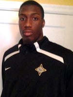 Victor Johnson, Appalachian State, Offensive Tackle