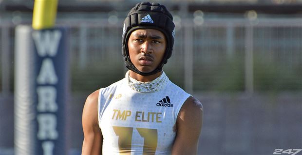 Three-star Bay Area ATH Makai Polk gets offer from Cal