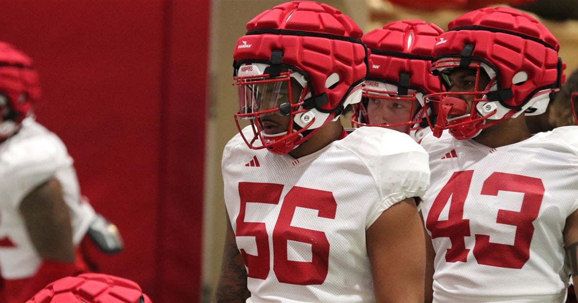 Reserve linebacker Stefon Thompson enters transfer portal