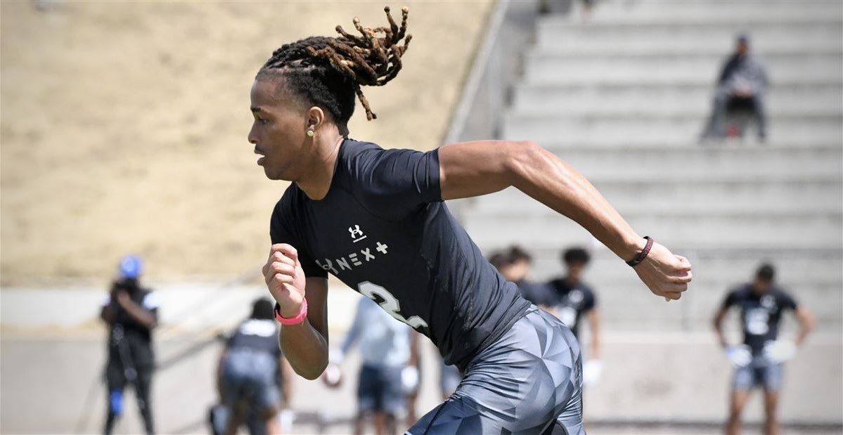 College football recruiting: Top247 DL Jesse Ford headlines this week's ...