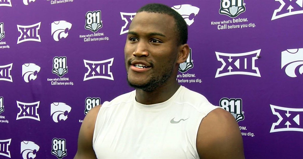 WATCH: James Gilbert post-practice press conference