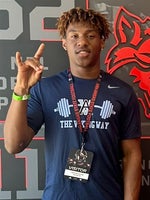 Jarvis Davis, Airline, Wide Receiver