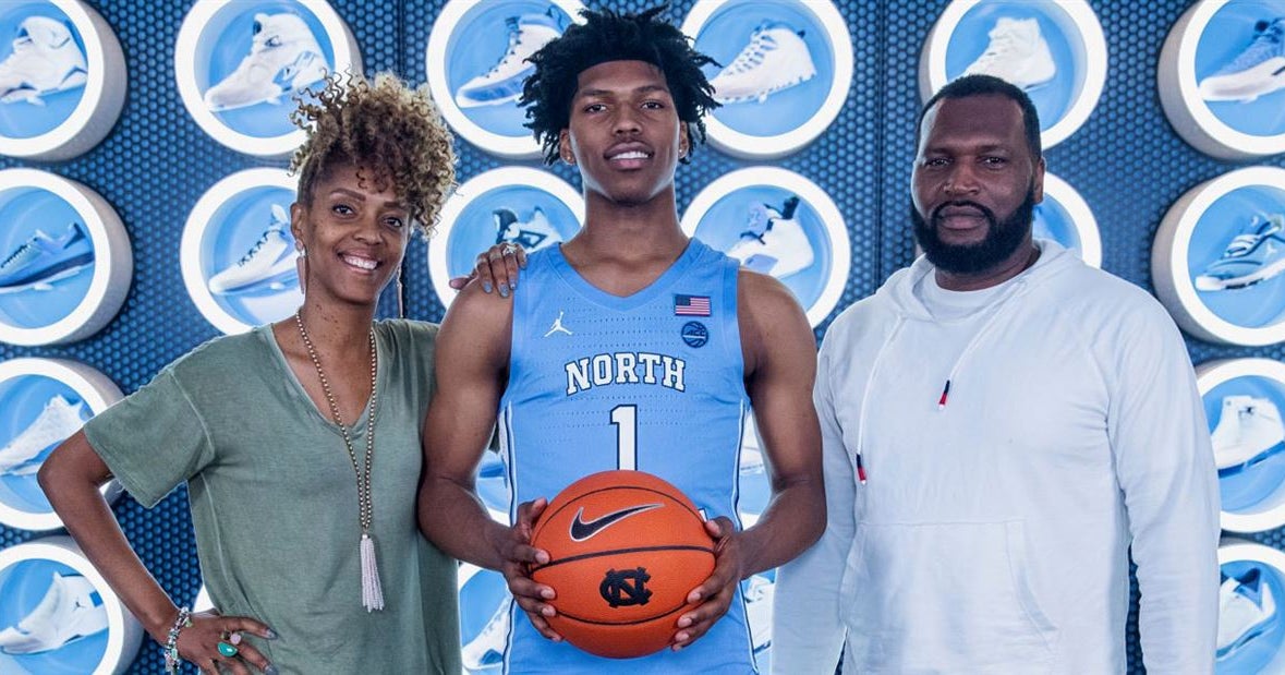 Inside the Commitment: Caleb Love, UNC & Family