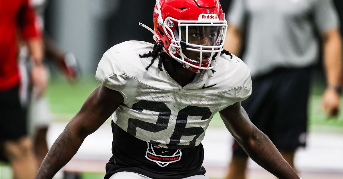 Georgia football: Former defensive back Jehlen Cannady commits to Tulsa