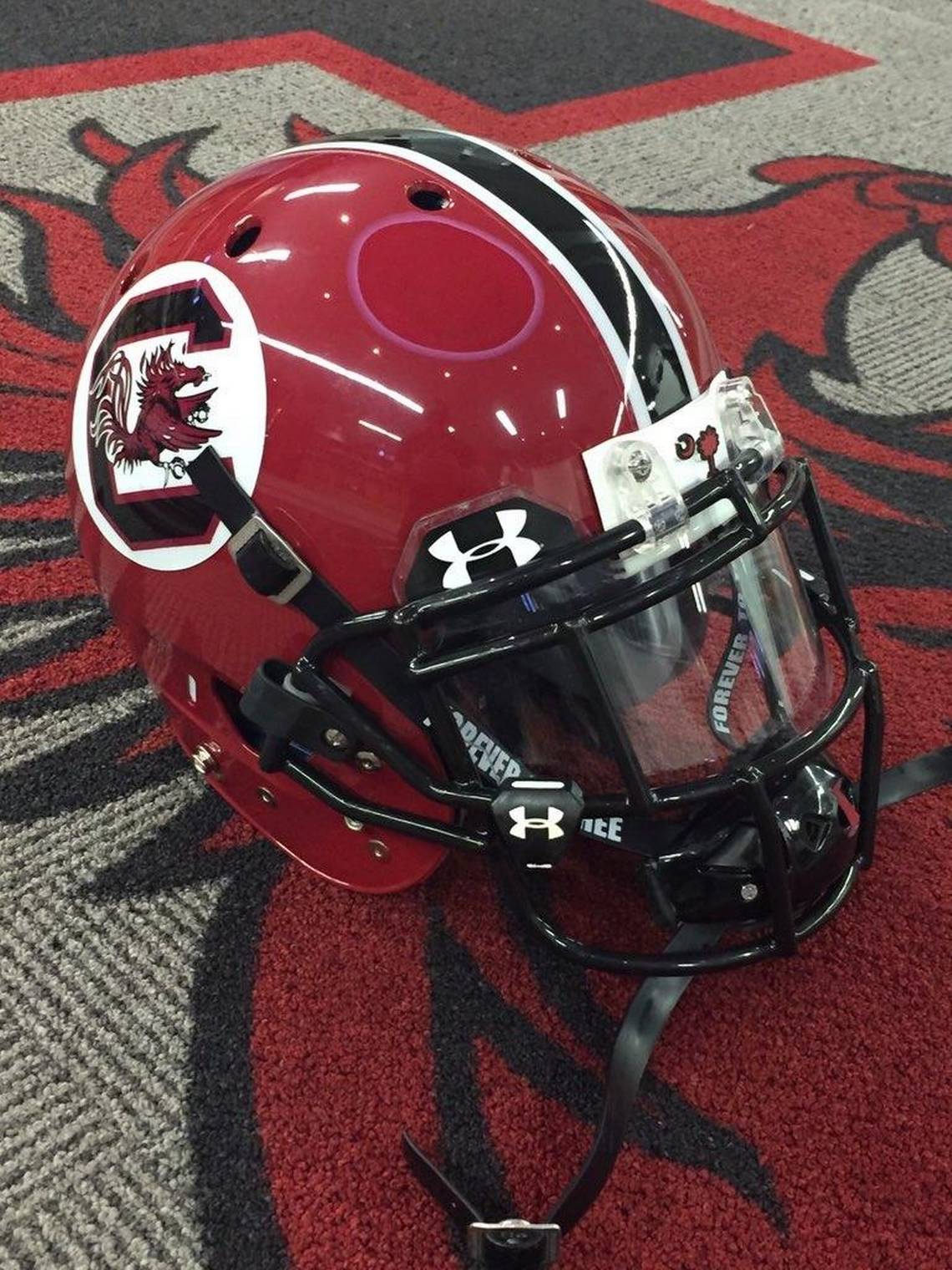 New(ish) Football Jerseys