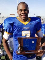 Reggie Green, Robert Morris, Tight End