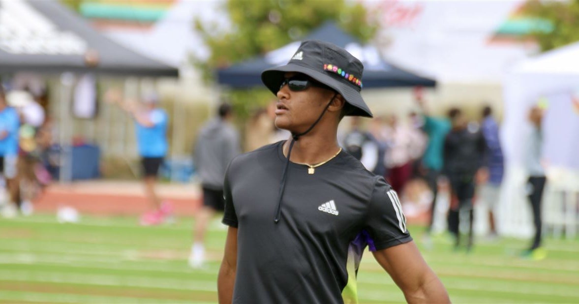 There's a lot to like about Louisville WR signee Jahlil McClain