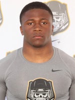 Jamari Dunbar, Bamberg-Ehrhardt, Running Back