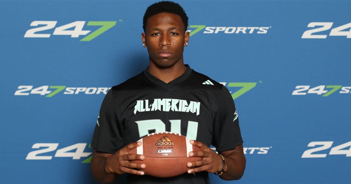 Seldon discusses enrolling early, where he will 'start off' in Vols ...
