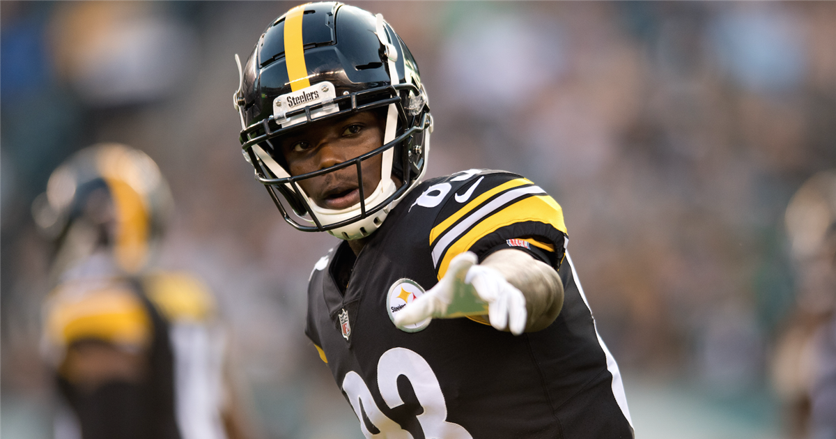 WR Patterson looks to build off of strong preseason performance