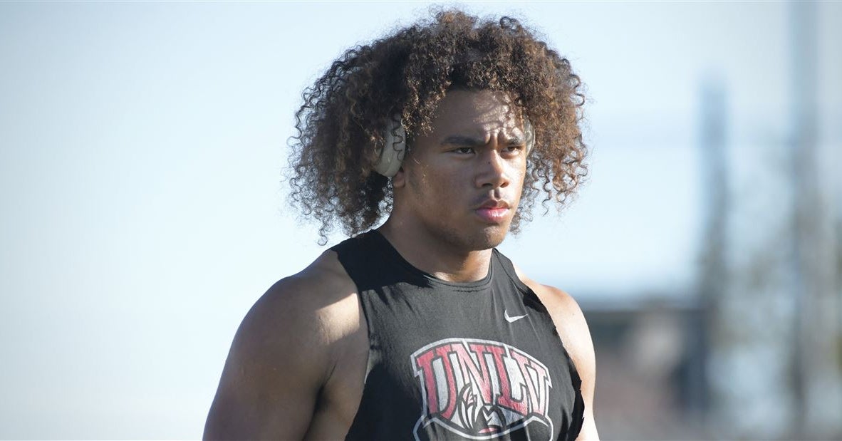 JSerra four-star 2026 DL Simote Katoanga makes first game day trip to USC