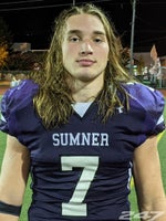 Peyton Wing, Sumner, Athlete