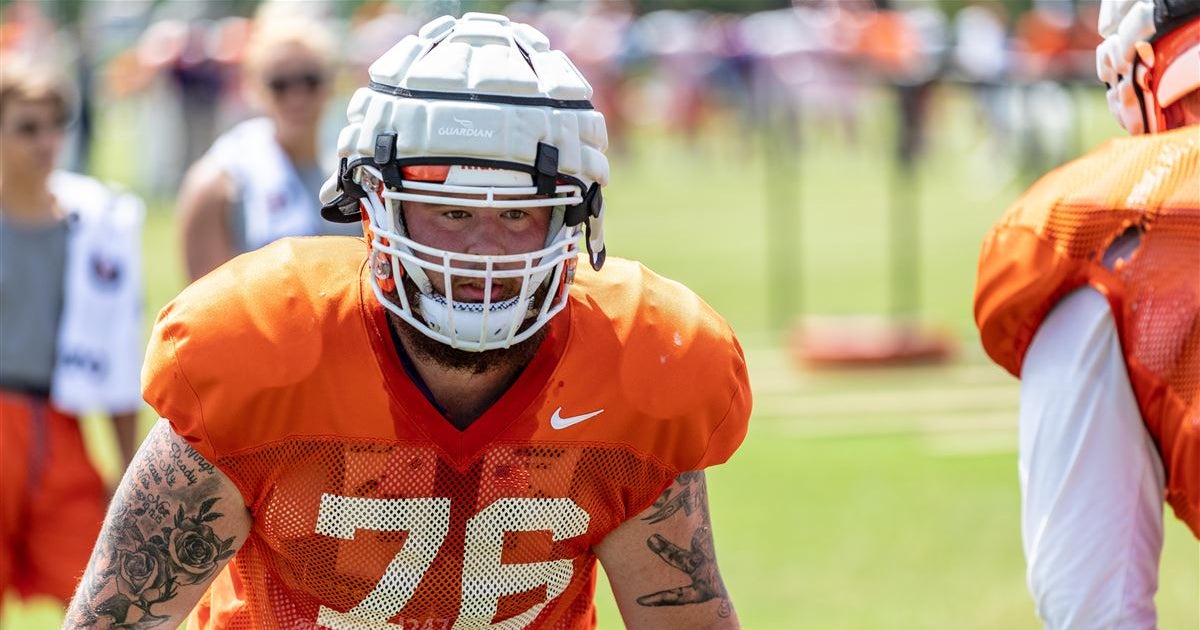 Sean Pollard explains what helps separate this OL from past ones