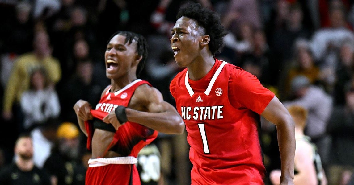 NC State basketball ranked inside the AP Top 25 poll