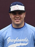 Seth Carter, Ocean Springs, Pitcher