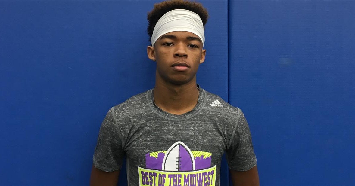 BOOM Football Best of the Midwest Showcase Top Performers 2017