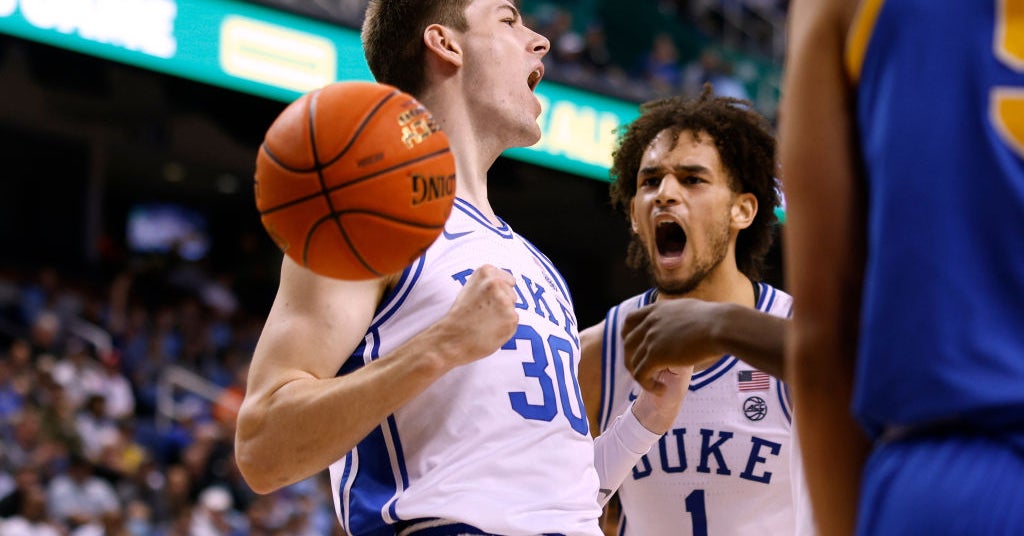 Duke player grades: Kyle Filipowski, Tyrese Proctor shine in ACC ...
