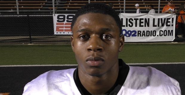 Highlight Clips: WR Davion Johnson Puts On A Show