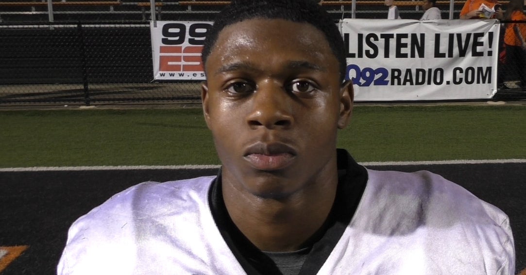 Highlight Clips: WR Davion Johnson Puts On A Show