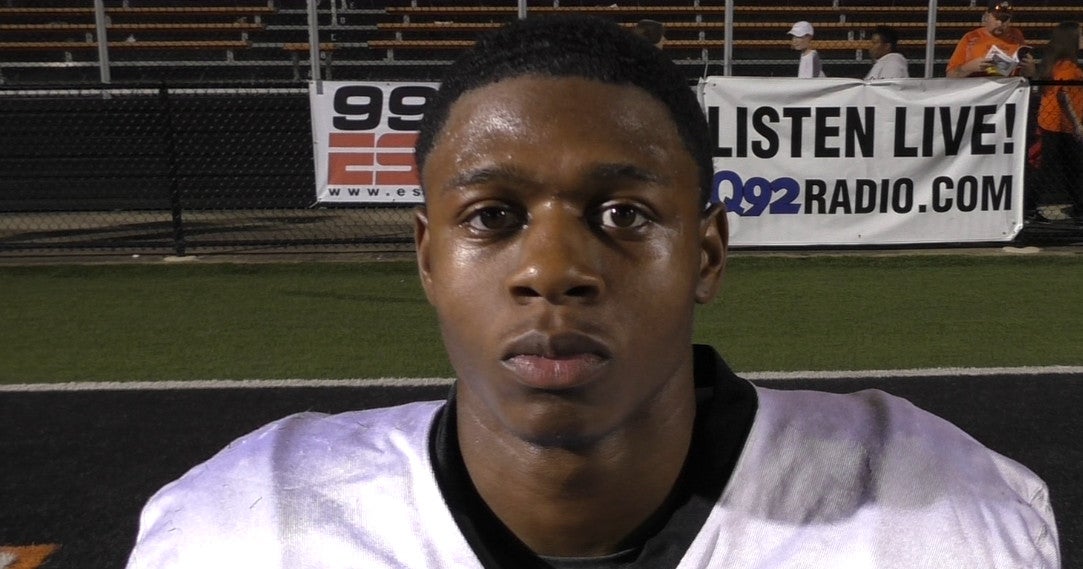 Highlight Clips: WR Davion Johnson Puts On A Show