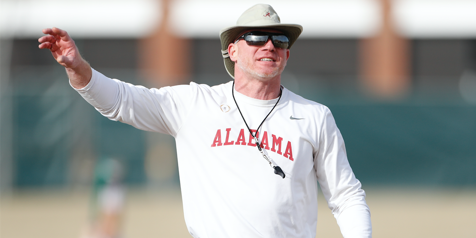 Scott Cochran leaving Alabama for on-field coaching job in SEC