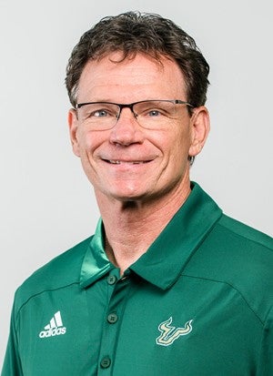 Bobby Bentley, Passing Game Coordinator (FB), South Florida Bulls