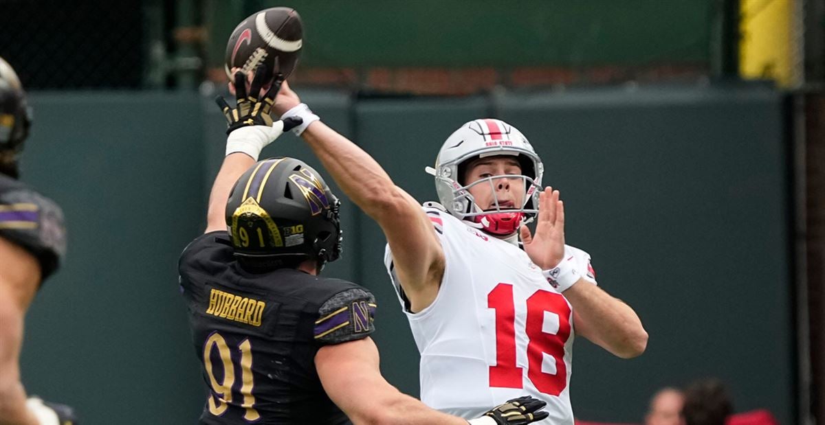 Sights and Sounds: Slow start doesn't stop OSU from win over ...
