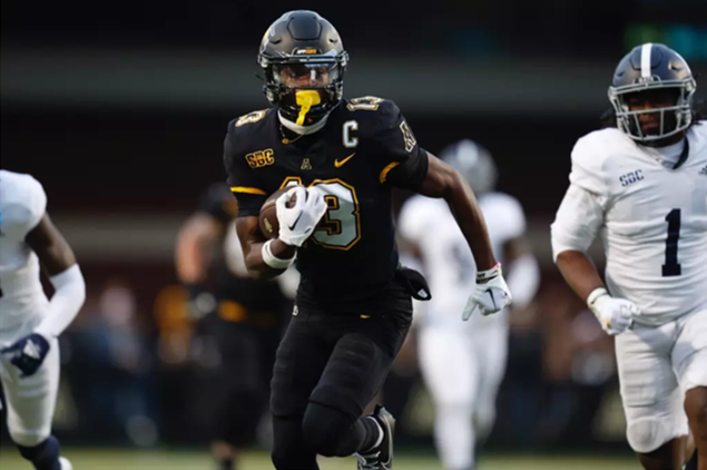 APP STATE vs. GEORGIA SOUTHERN GAME PREVIEW
