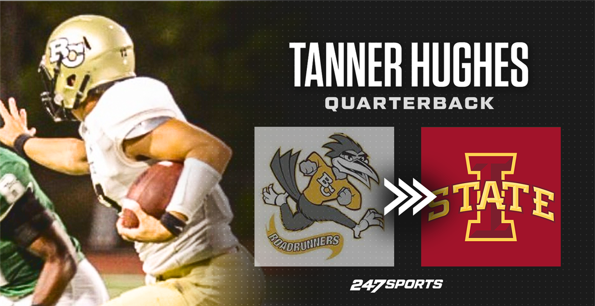 New QB commit Tanner Hughes in depth on Iowa State decision