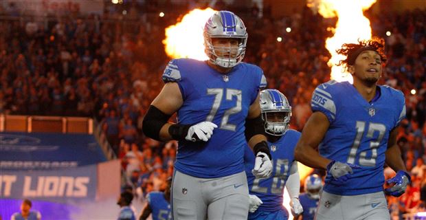 Brian Mihalik, Detroit, Strong-Side Defensive End