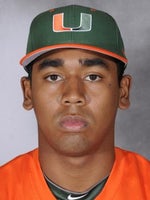 Ricky Eusebio, Miami, Center Fielder