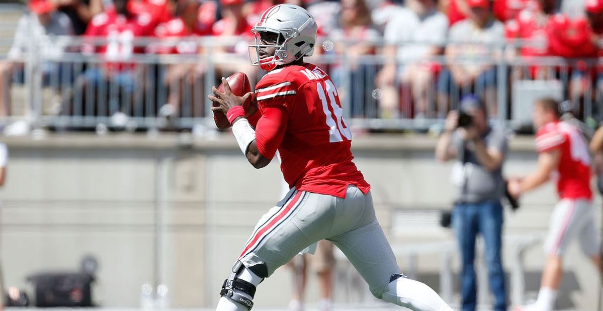 Ohio State's season-opening quarterbacks over the last 20 years
