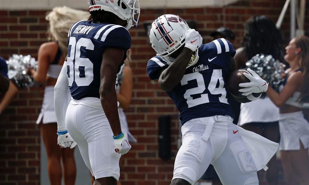 Ulysses Bentley IV playing upcoming season with a sizable chip on his ...