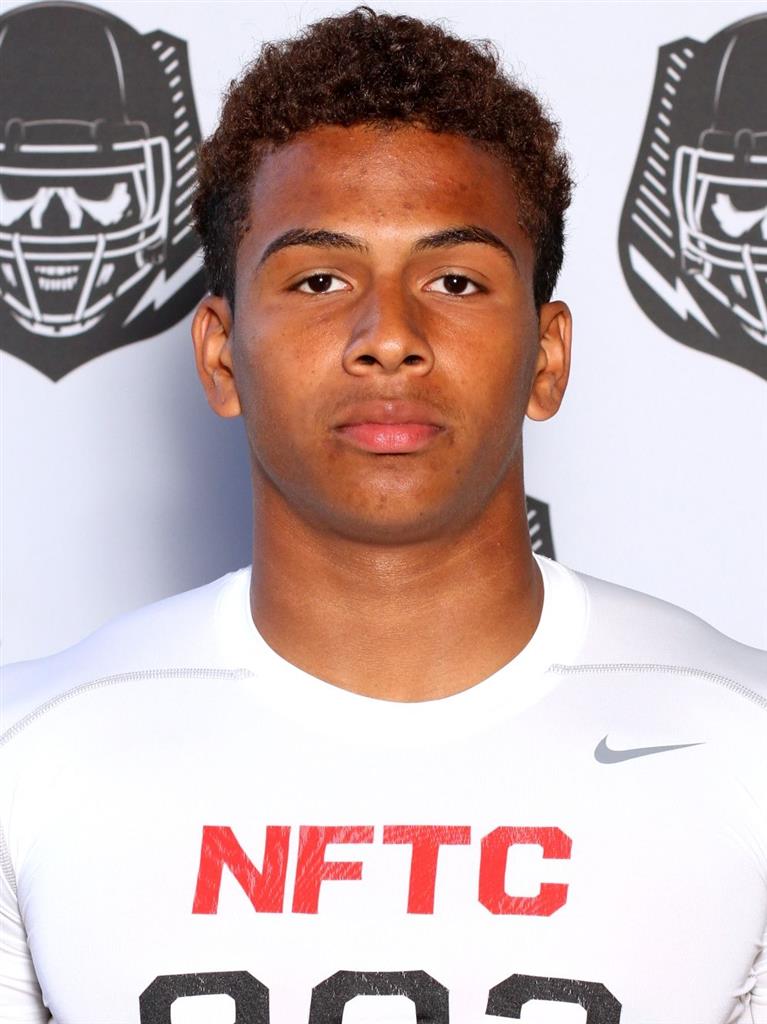 Shane Simpson, Virginia, Running Back