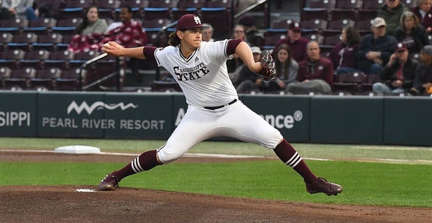 Bulldog freshman pitcher Jack Walker enters transfer portal