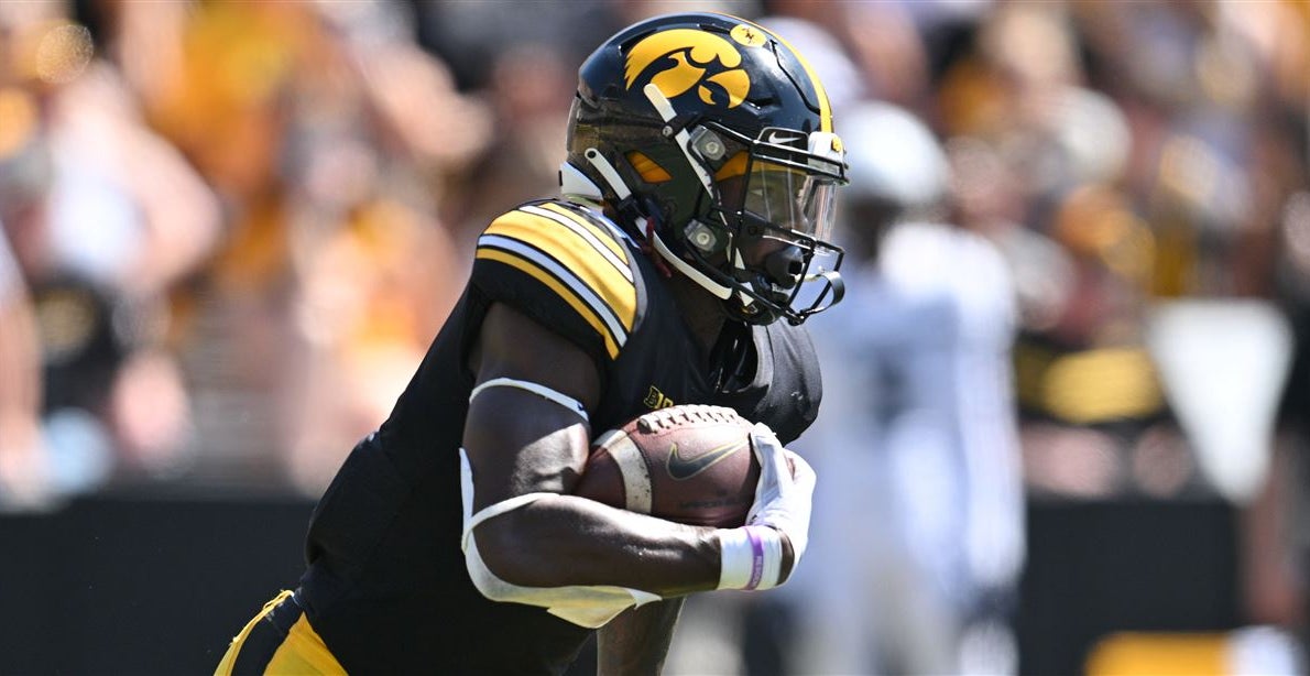 Travis Hunter, Isaiah Bond headline 10 fastest players in college ...