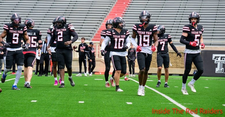 Rapid Fire: Predicting the best of 2025 Red Raider football