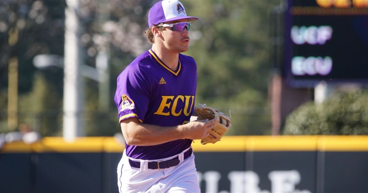 ECU Baseball Preseason Player Preview: OF Bryson Worrell