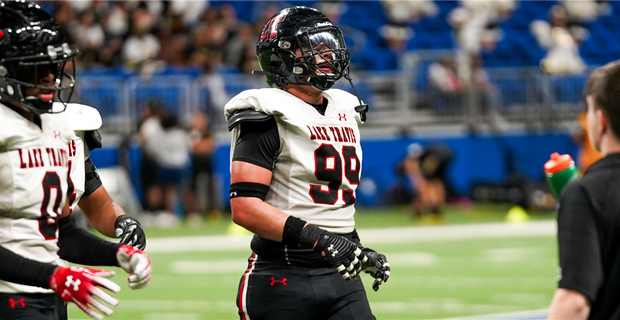 College football recruiting: 5-star DL Justus Terry headlines this week ...