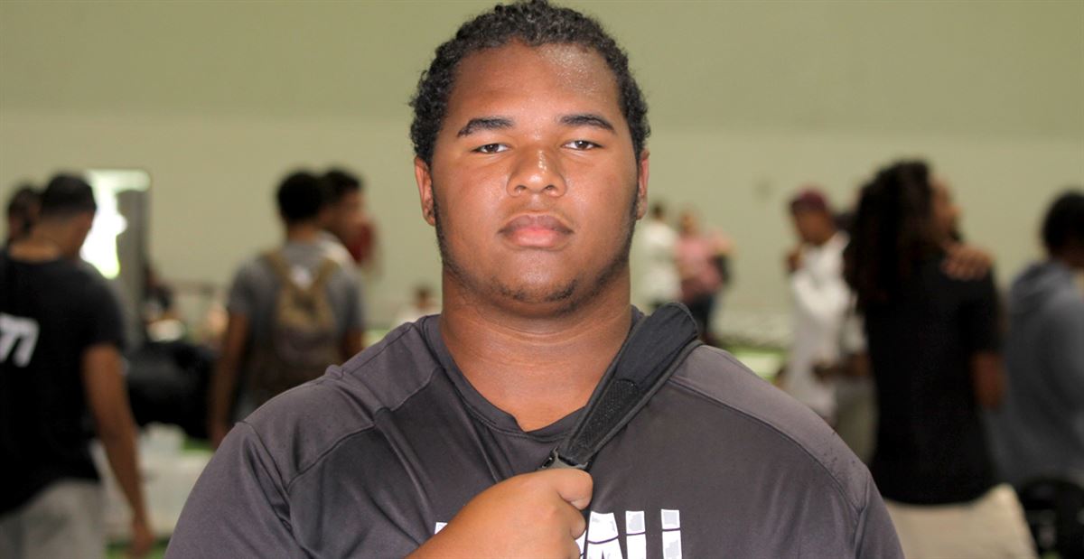 Houston LSSS sophomore OL Joshua Moses impressed by new A&M offer