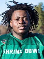 Trent Mitchell, NC State, Offensive Tackle