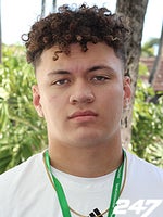 Devoux Tuataga, Cedar Valley, Edge