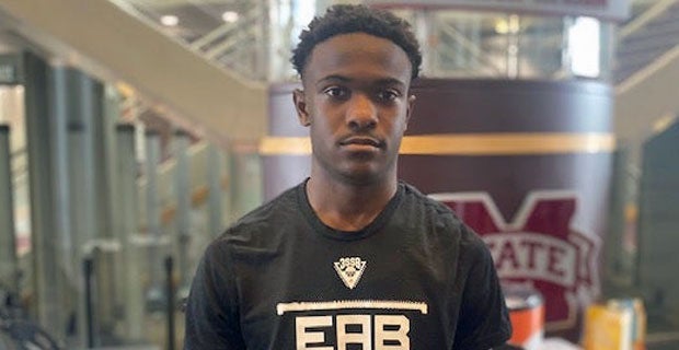 2025 five-star receiver Caleb Cunningham exploding on recruiting scene