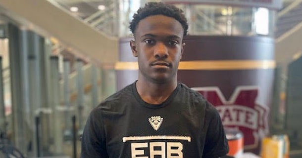 Instate Spotlight: 2025 wide receiver Caleb Cunningham