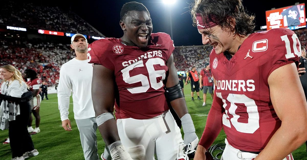 Michael Fasusi's impressive start to collegiate career improbable, yet ...